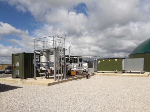 Biogas Solutions - Hofstetter Swiss